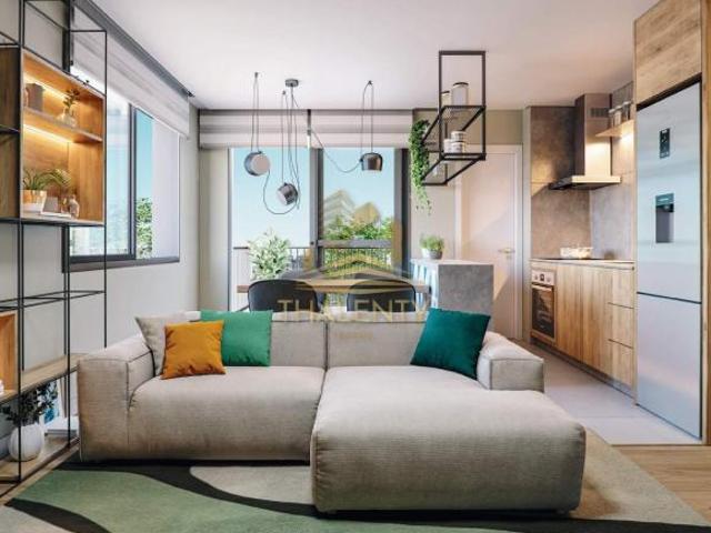 Apartamento à venda no Portão