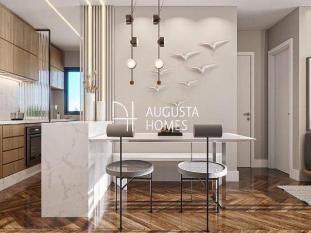 Apartamento à venda no Portão
