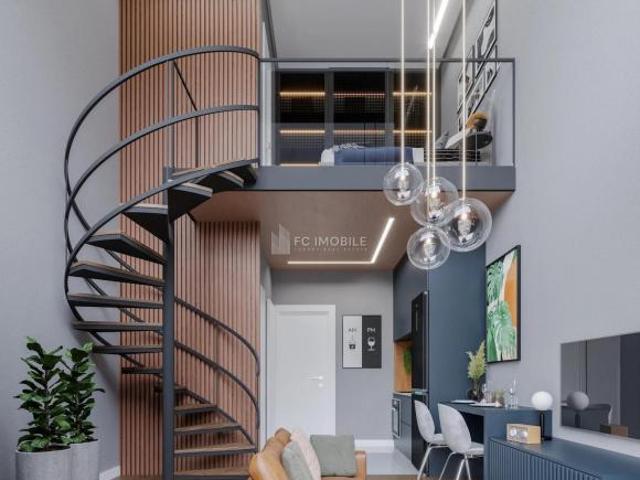 Apartamento à venda no Portão