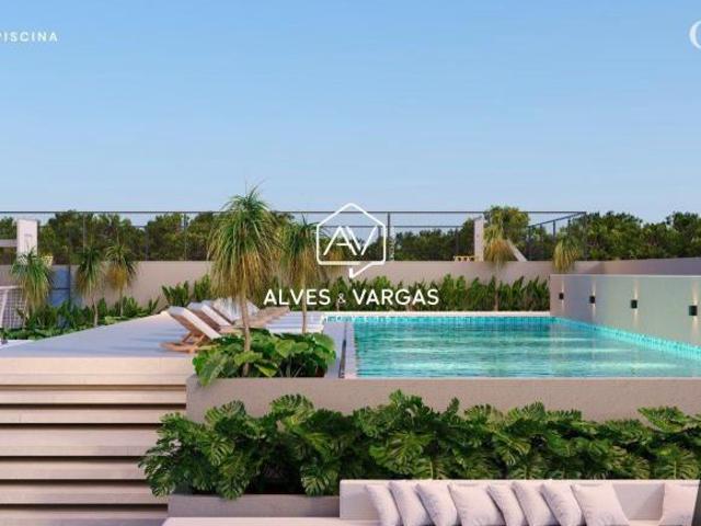 Apartamento à venda no Portão