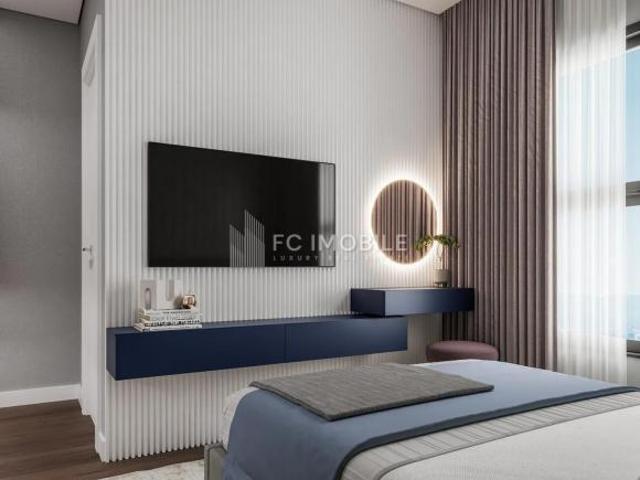 Apartamento à venda no Portão