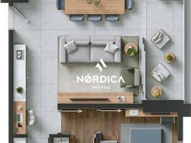 Apartamento à venda no Portão