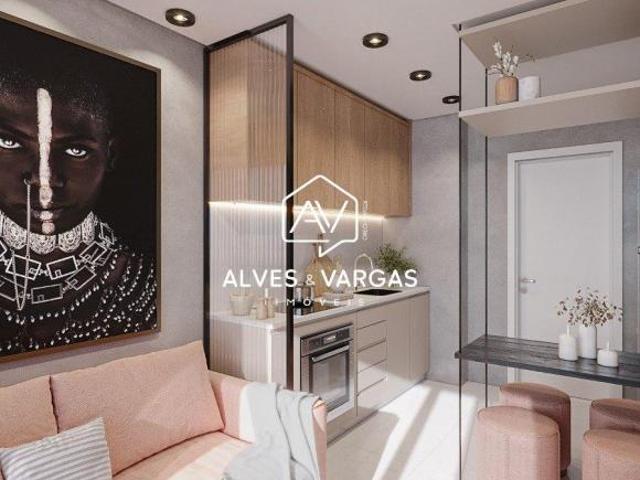 Apartamento à venda no Portão