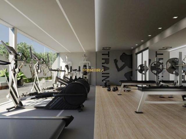 Apartamento à venda no Portão
