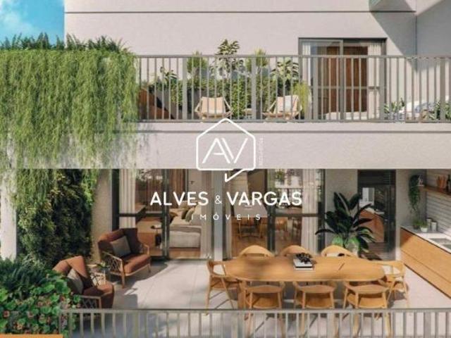 Apartamento à venda no Portão