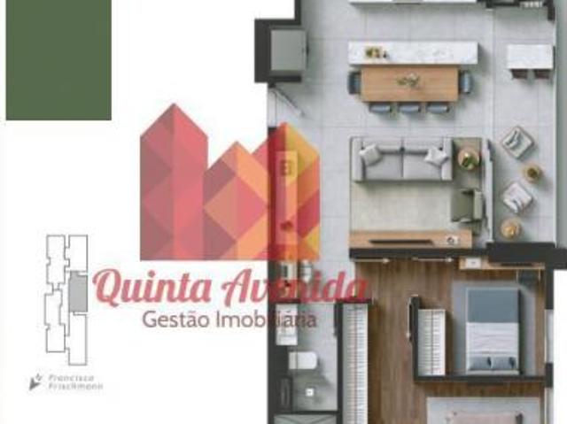 Apartamento à venda no Portão!
