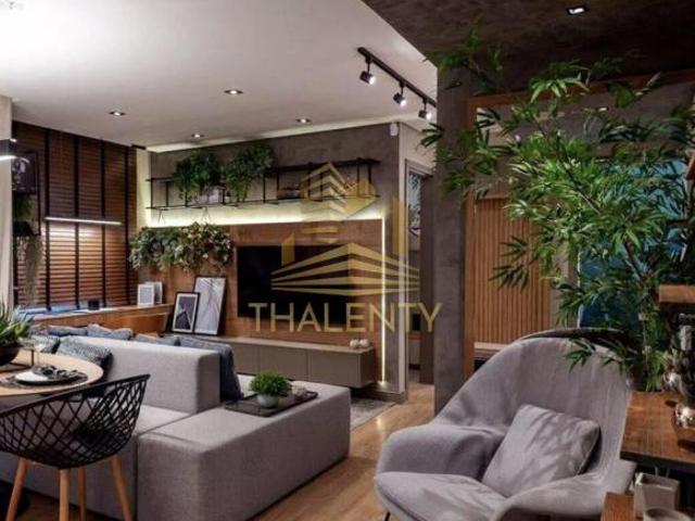 Apartamento à venda no Portão