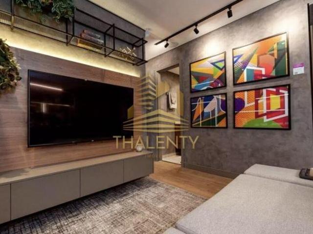 Apartamento à venda no Portão