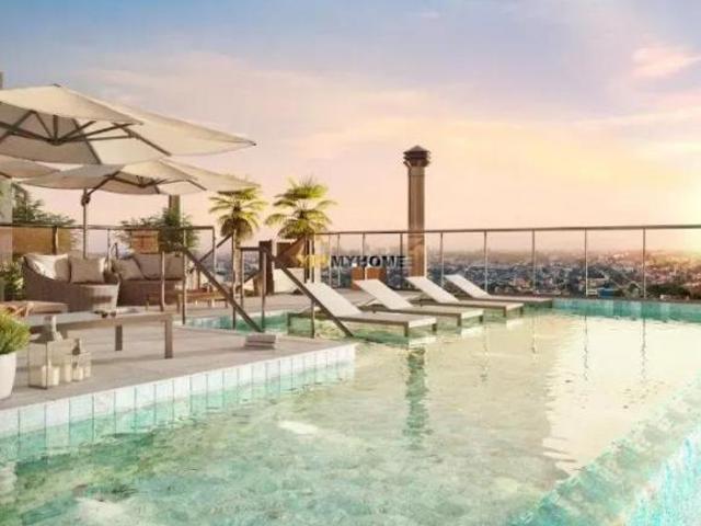 Apartamento à venda no Portão