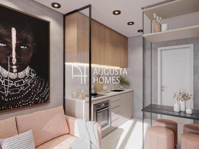 Apartamento à venda no Portão