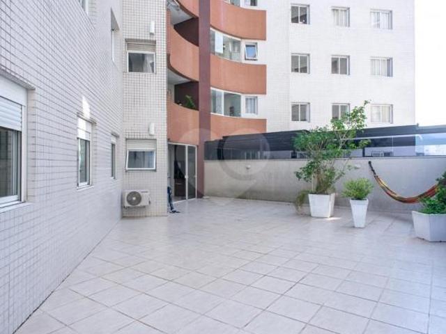 Apartamento a Venda no Portão com 87,72 de área útil