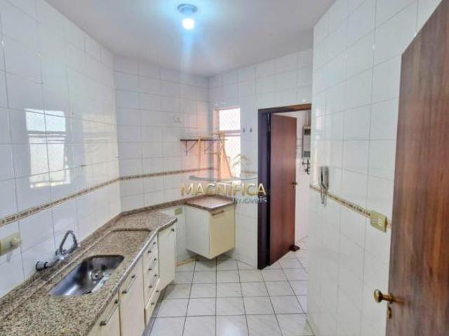 Apartamento à Venda no Portão – Curitiba | 76 m² P