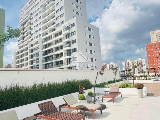 APARTAMENTO À VENDA NO PORTÃO EM CURITIBA, NOVO, 2