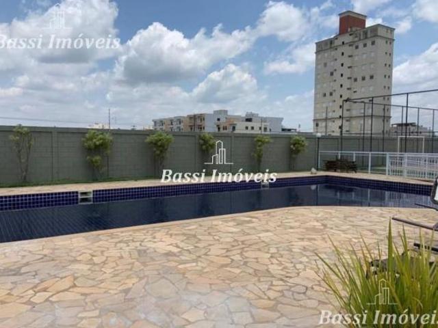 Apartamento à Venda no Portal Vila das Borboletas, Mogi Guaçu, 2 Dormitórios e suíte