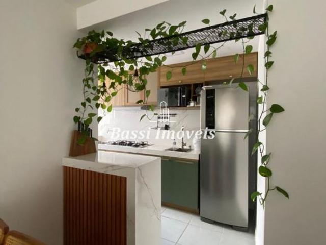 Apartamento à venda no Portal Vila das Hadassas, Mogi Guaçu/SP, 2 quartos, 1 suíte