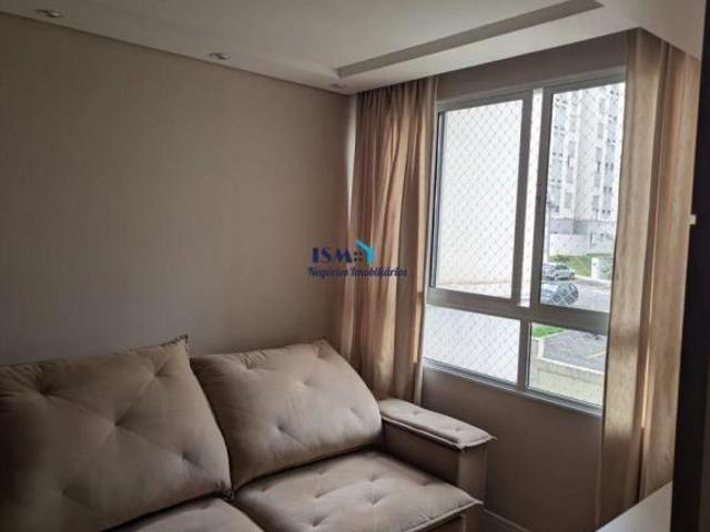 Apartamento à Venda no Portal Azaleias do Campo, Vila São Pedro, Hortolândia, SP