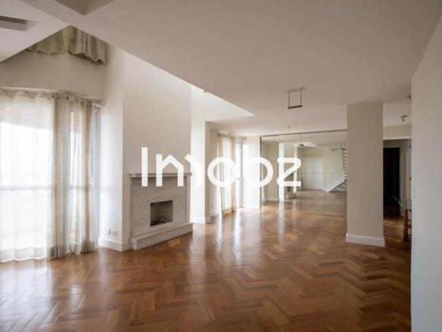 Apartamento à Venda Panamby, 4 Quartos, 309 m2