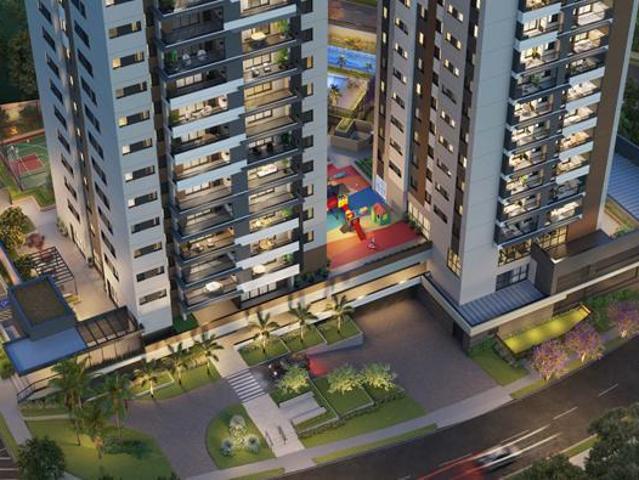 Apartamento a venda no portal da colina em sorocaba