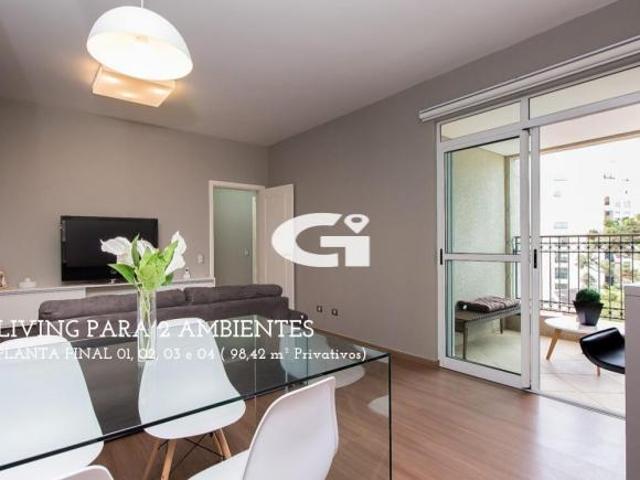Apartamento à Venda no Portal da Glória ? Alto da Glória / Juvevê ? Curitiba 3 q