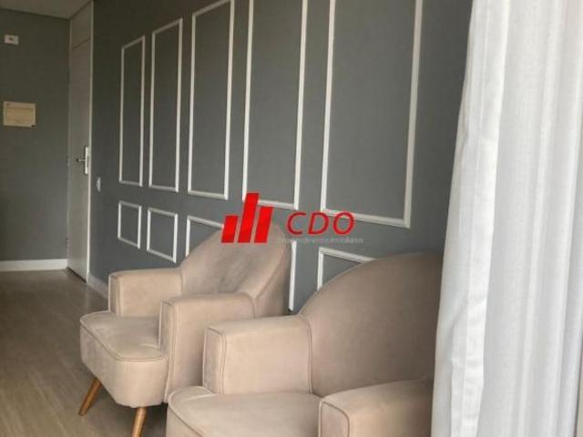 Apartamento à venda no Portal do Morumbi Condomínio Tree Morumbi 2 quartos, sendo1 suíte, 2 salas co