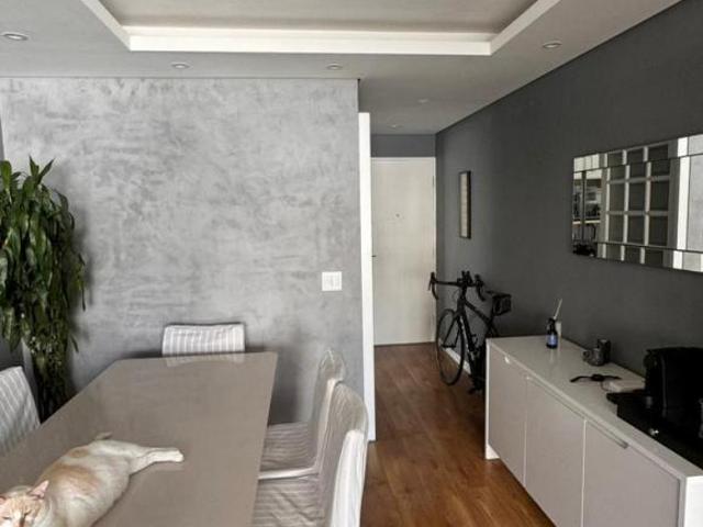 Apartamento á venda no Portal do Morumbi, 75metros, 3Dormitórios, 2 Vagas FL34