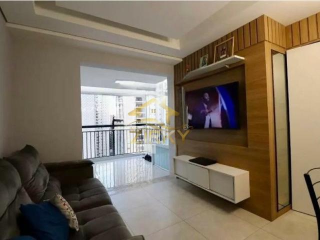 Apartamento a venda no Portal dos Gramados Guarulhos 1 Dorms