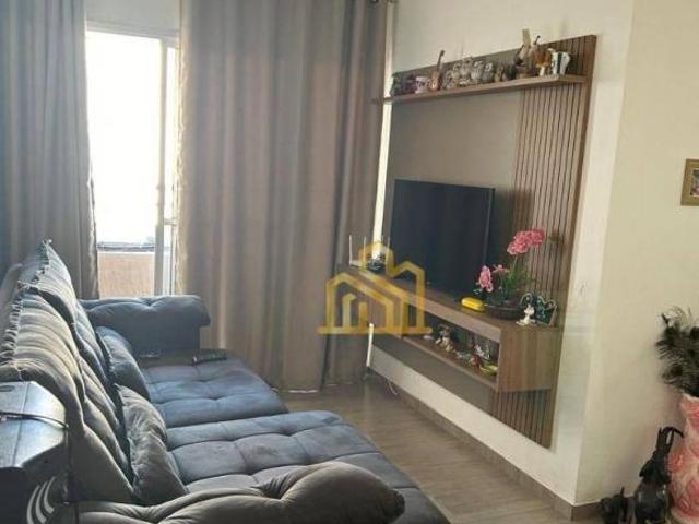 APARTAMENTO À VENDA NO PORTAL DOS IPÊS ATIBAIA SP