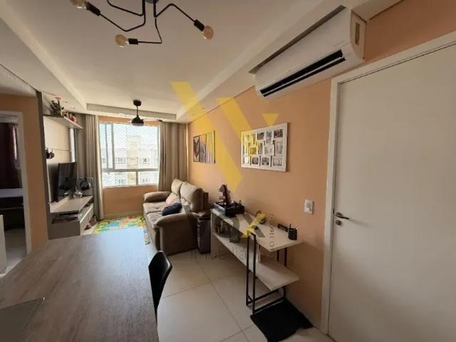 Apartamento à venda no Portal Lótus do Campo em Hortolândia SP, Jardim das Colinas: Com planejados