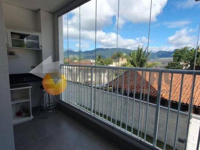 Apartamento à venda no Porto Novo em Caraguatatuba SP