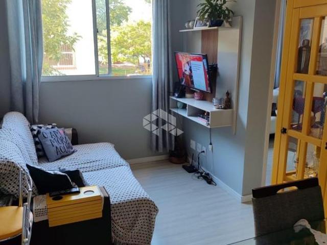 Apartamento à Venda no Porto Pacífico 2 Dormitórios, semi mobiliado