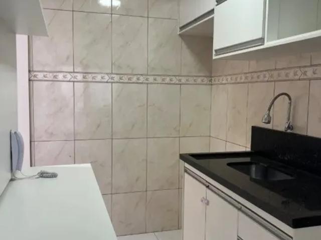 Apartamento à venda no pq. Maria domitilia com 2 dormitórios sendo uma suíte e com vaga