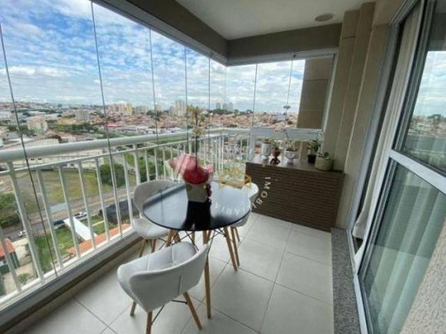 APARTAMENTO À VENDA NO PQ ITÁLIA CAMPINAS/SP