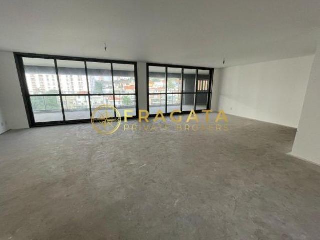 Apartamento à venda no Praça Perdizes com 277 m², 4 suítes e 4 vagas Perdizes/SP