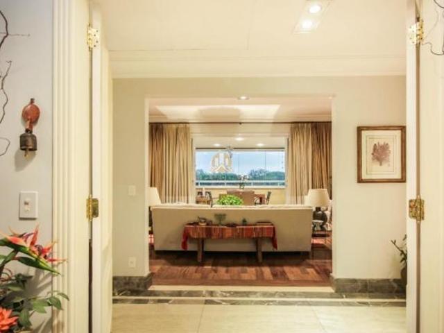 Apartamento à venda, no Praça Villa Lobos em São Paulo, PINHEIROS, com 3 quartos, 264,00m²