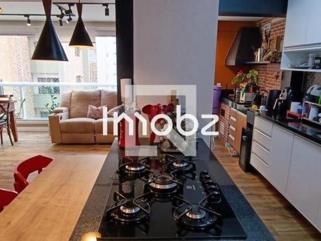 Apartamento à venda no Practical Life Morumbi Hills Rua José Gonçalves, 101 São Paulo SP C