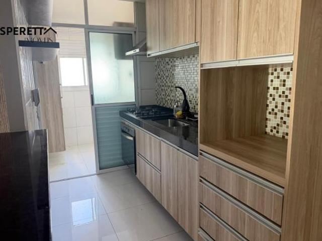 Apartamento à venda no Practice Club House em Jundiaí, 83 m² com 2 quartos, suíte, escritório, varan