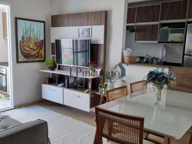 Apartamento a venda no practice club house vila das hortencias jundiai/sp. ref.6412