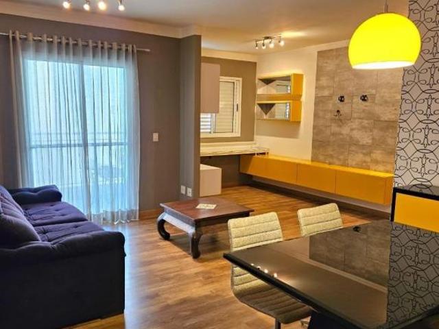 Apartamento à venda no Practice em Jundiaí com 83 m², suíte, varanda gourmet, planejados, andar alto
