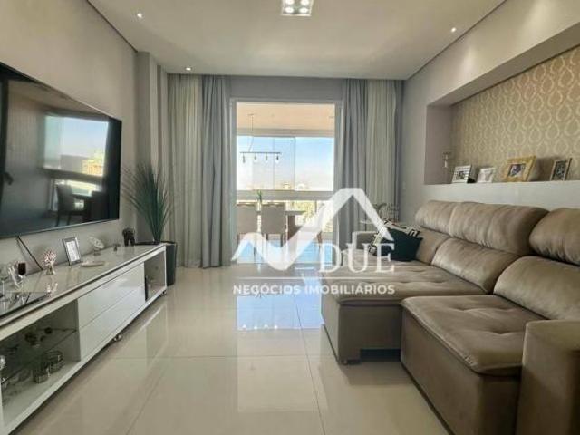 Apartamento à venda no Praiamar Residence 1 suíte no Bairo Aparecida em Santos