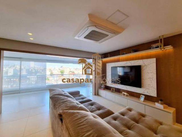Apartamento à Venda no Premier com 198m², 4 Dormitórios e 3 Vagas