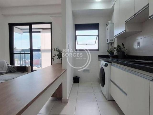Apartamento à Venda no Premium Pagliato – 57 M², 1 Vaga – Sorocaba/Sp