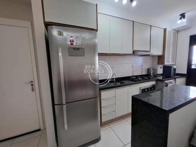 Apartamento à venda no Premium Pagliato – 57m², 2 dormitórios suíte, andar alto e 2 vagas cobertas