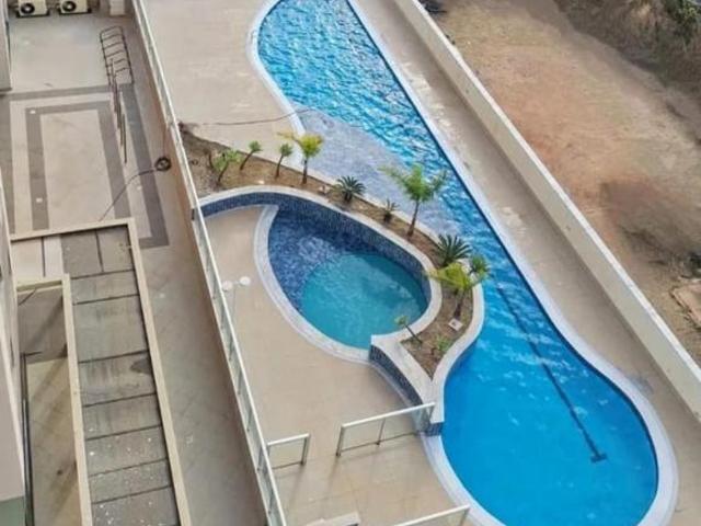 Apartamento à venda no prestigiado condomínio Smart Club Residence, Gama DF  3 quartos, 1 suíte, 69m