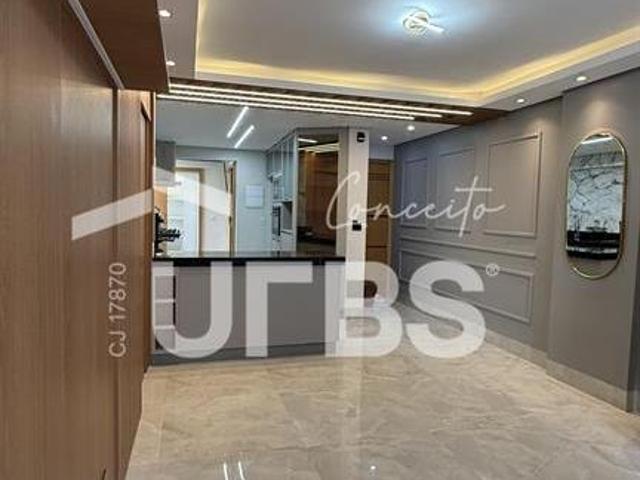 APARTAMENTO À VENDA NO PRIVE PARQUE DAS TULIPAS BUENO 4 QUARTOS