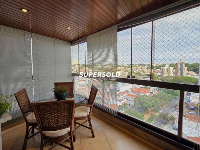 Apartamento à venda no Proença em Campinas/SP