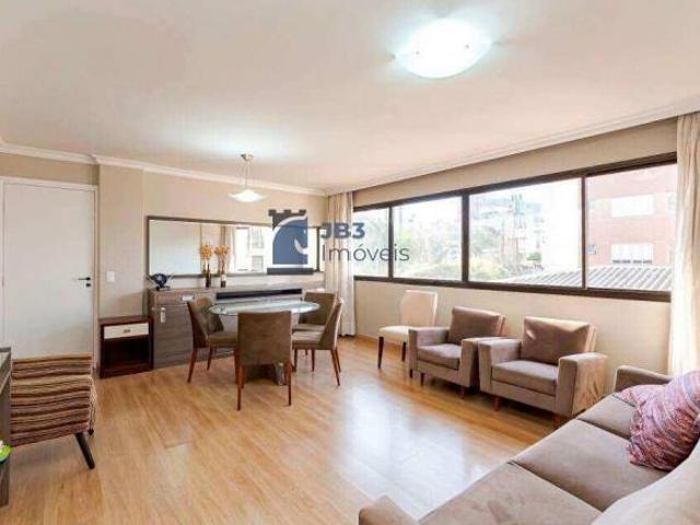 Apartamento à venda, no PROVINCIA DE LUCCA em Curitiba, Alto da Glória, com 2 quartos, 76m²