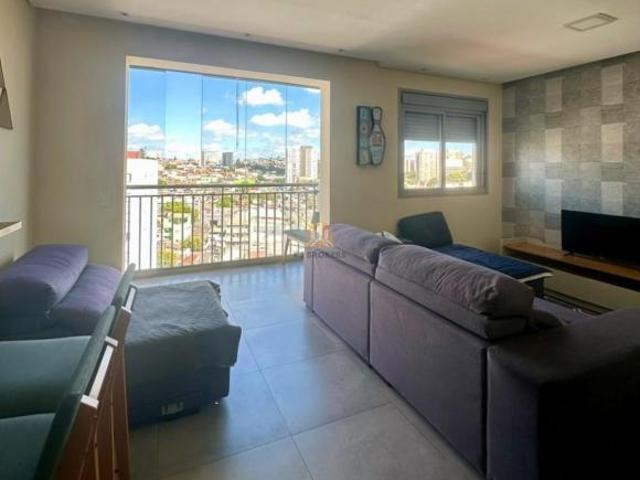 Apartamento à venda, no Quadra Vila Mascote em São Paulo, Vila Mascote, com 2 quartos, 67,00m²