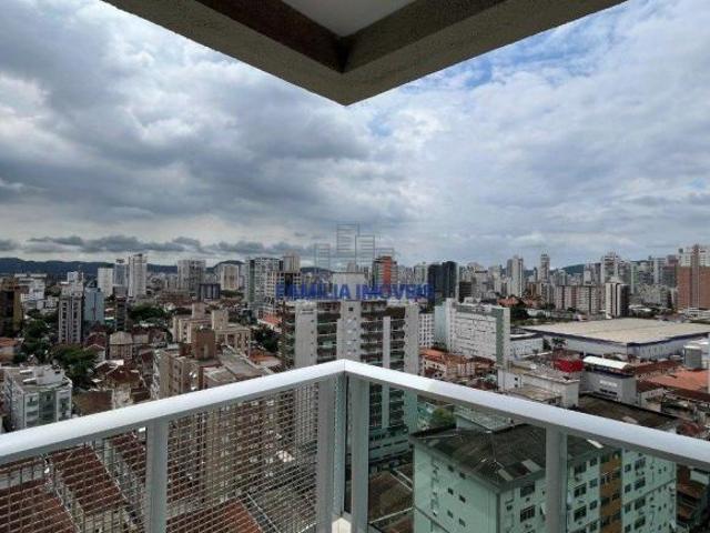 Apartamento a venda no Quality House em Santos SP
