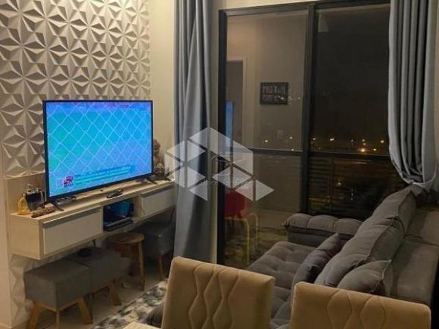 Apartamento à venda no Quintas de São José, 1 quarto, 1 vaga