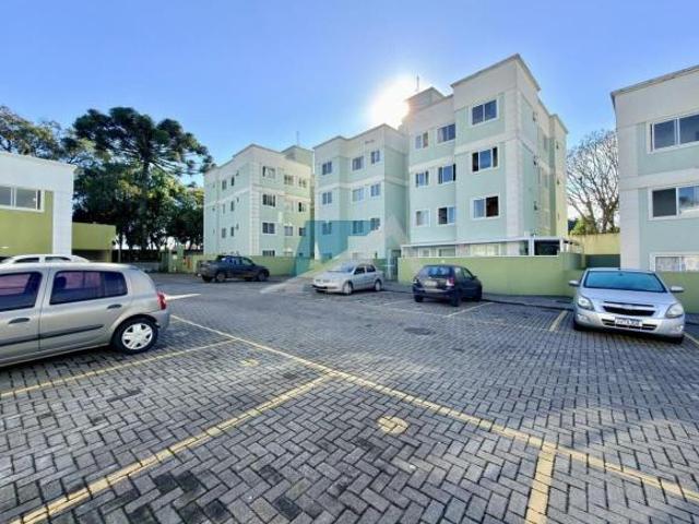 Apartamento à venda no Quissisana em São José dos Pinhais